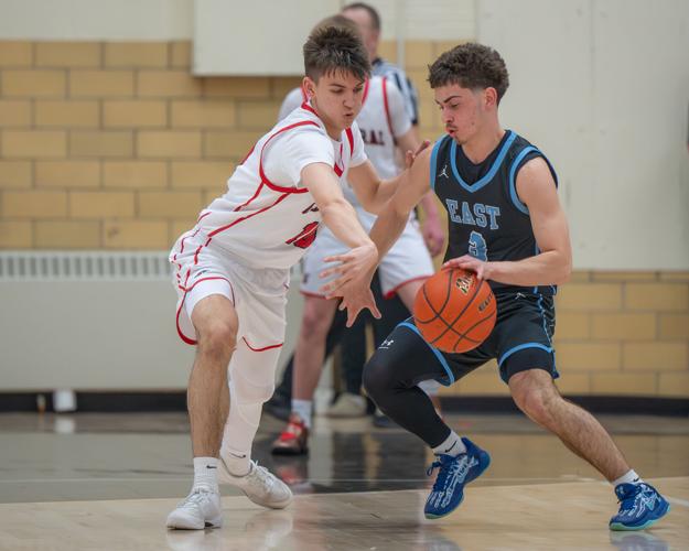 Indians fight off East to sweep regular season series | Cheyenne ...