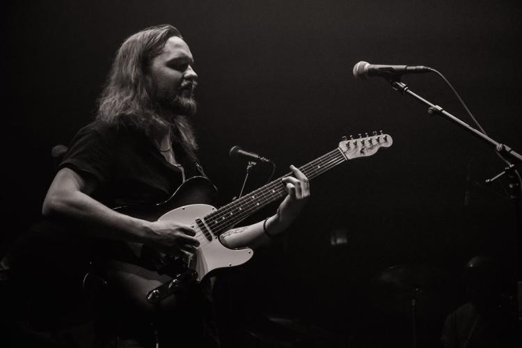 Catch a backyard vibe at 'Taylor Scott's Turkey Jam' | Features ...