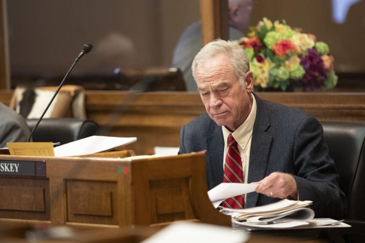 Budget amendments affecting UW's spending policies raise constitutional ...