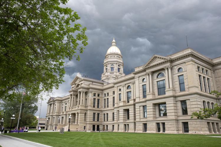 State of Wyoming seeks updated historic landmark designation for ...