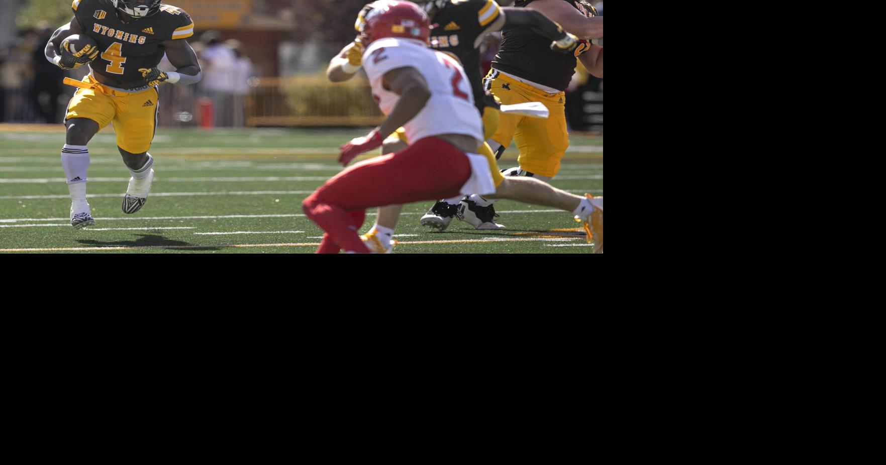 Wyoming RB Harrison Waylee: 'I'm not missing this game' | University of Wyoming | wyomingnews.com