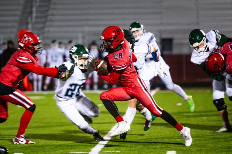 Central stays alive in 4A playoff chase with win over Kelly Walsh ...