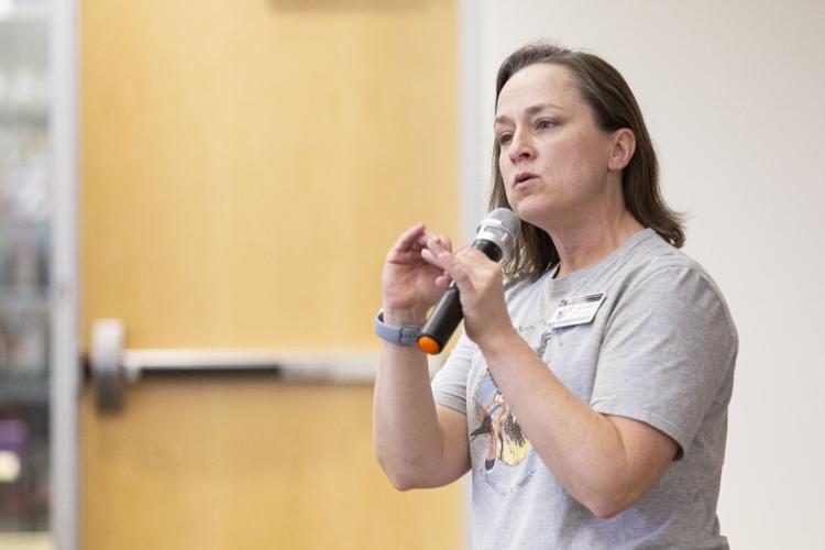 Raptor Tools with Rocky Mountain Raptor Program | Gallery | wyomingnews.com