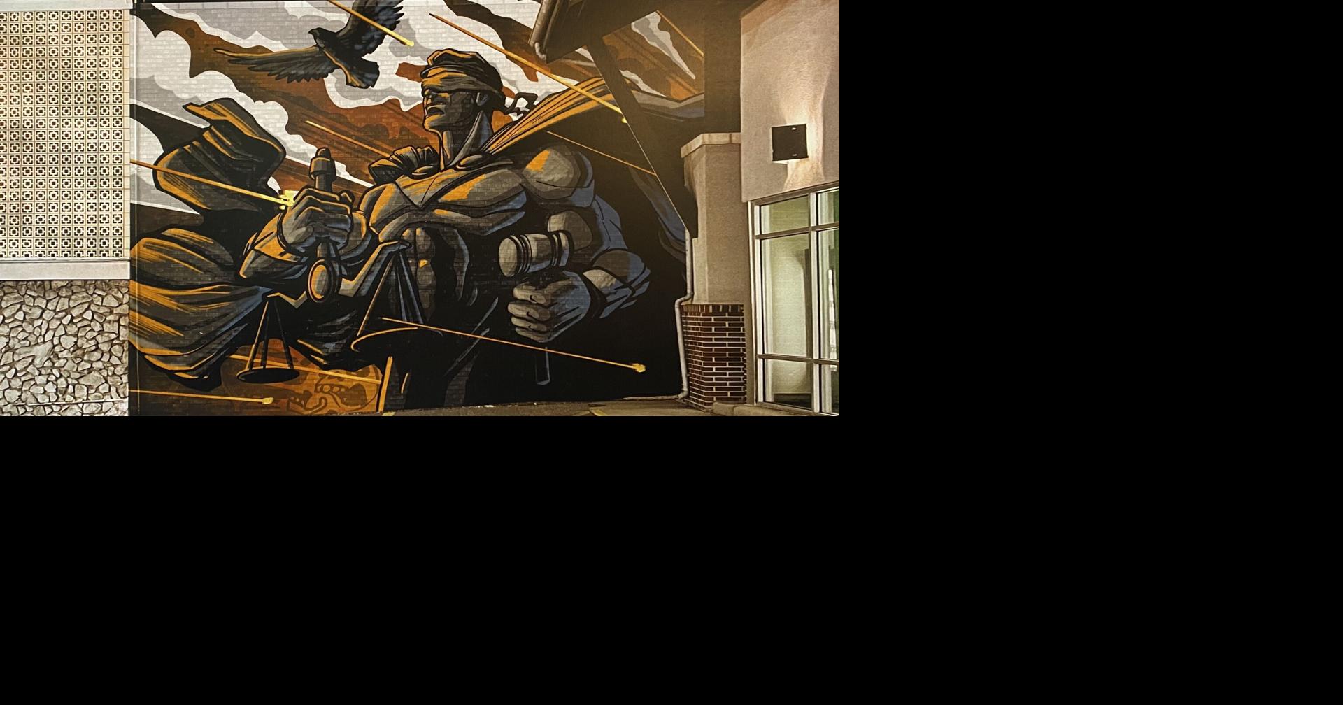 The Four Sisters to be centerpiece of Cheyenne Mural Project | Local ...