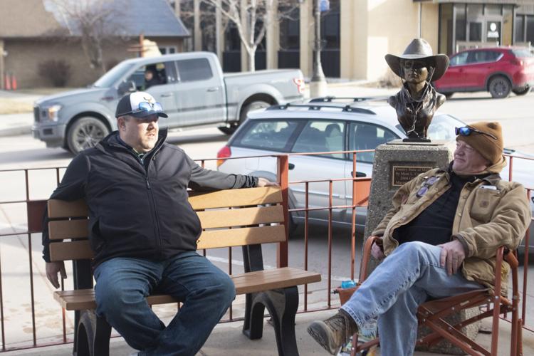 A license to wait: Residents carry on unique Wyoming tradition of ...