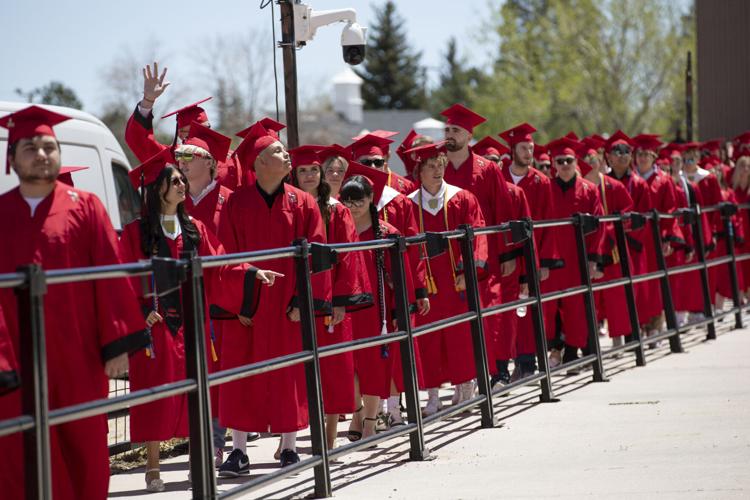 Cheyenne Central Graduation 2024 | Gallery | wyomingnews.com