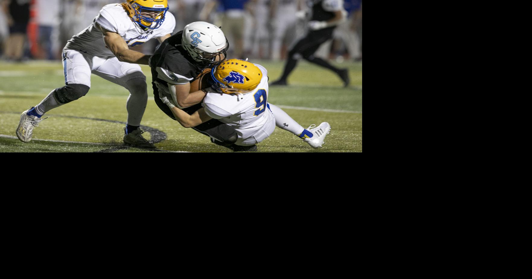 Cheyenne East v Sheridan football | Gallery | wyomingnews.com