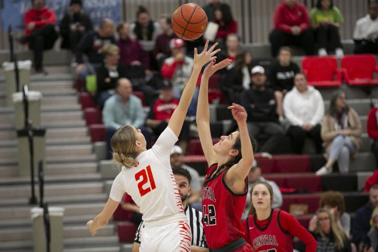 Cheyenne Central v Rock Springs girls basketball | Gallery ...