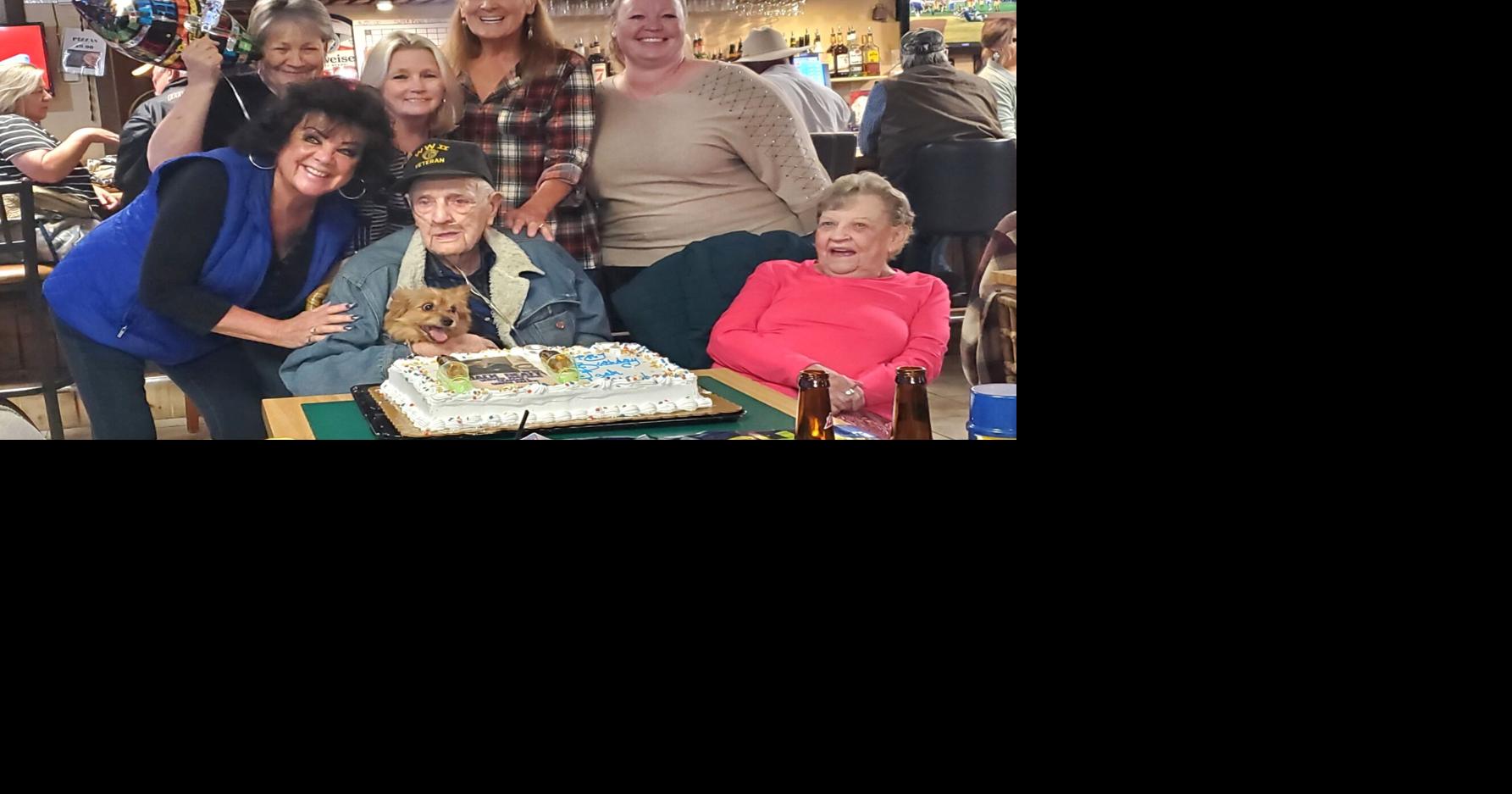 A glimpse of World War II: Veteran describes life on ‘The Mighty Monty ...