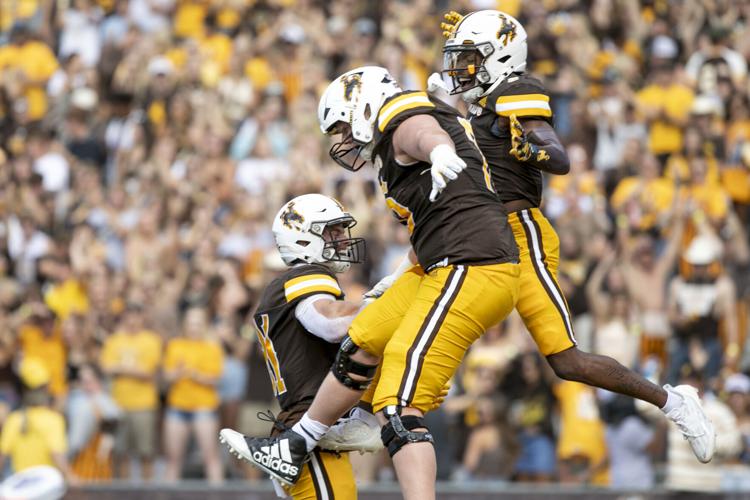 Taylor column: UW's Frank Crum is as Wyoming as it gets | | wyomingnews.com