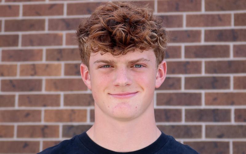 Central's Brenchley is a defensive anchor for the Indians | Cheyenne ...