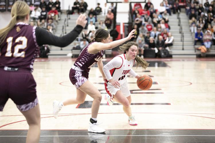 Cheyenne Central v Laramie basketball | Gallery | wyomingnews.com