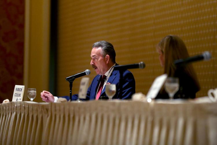 First mayoral debate highlights candidates' plans ahead of primary ...