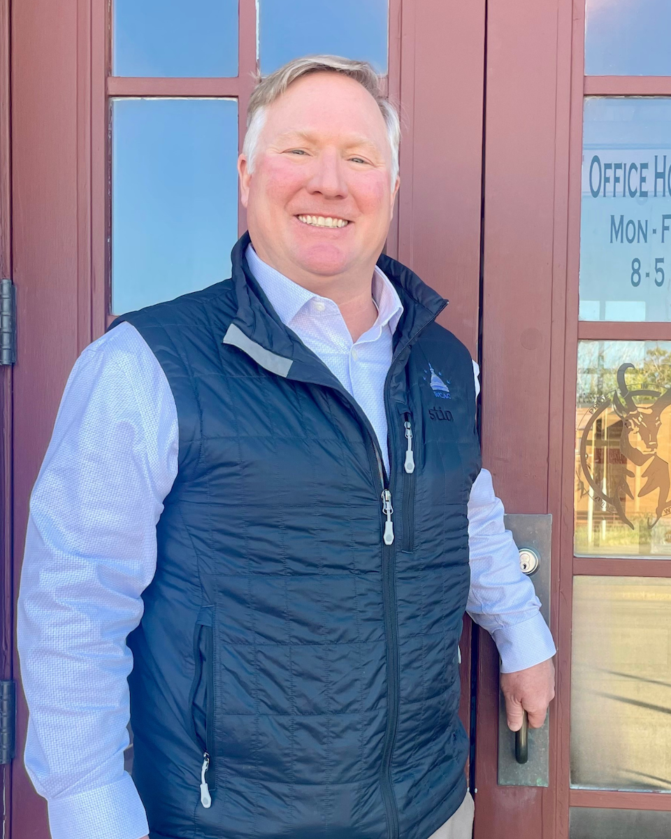 Council extends offer of permanent employment to Matt Hall | Rawlins ...
