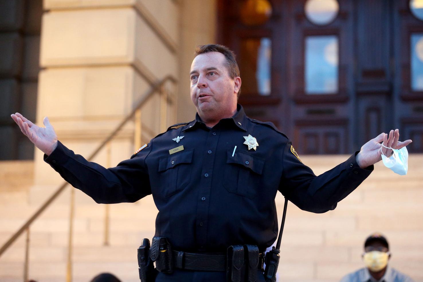 Kozak to announce run for Laramie County sheriff at Sept. 18 event ...