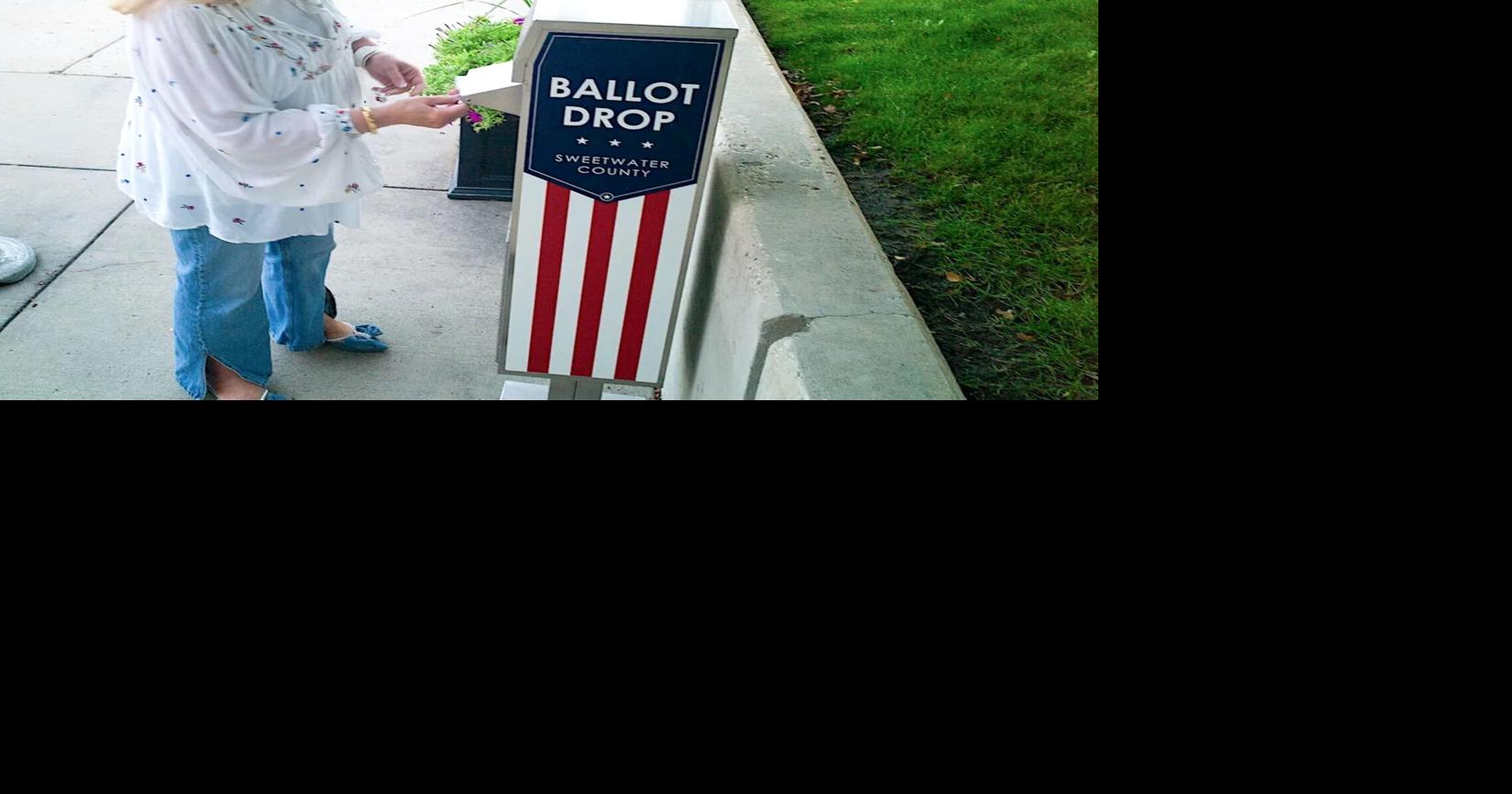 100 candidates now running for office in Wyoming | Rocket Miner ...