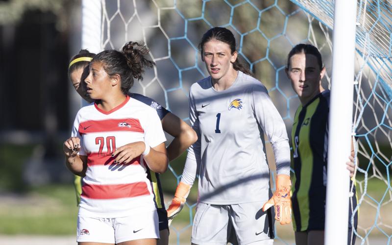 LCCC’s Kiara Kershaw thriving in new arena | LCCC | wyomingnews.com