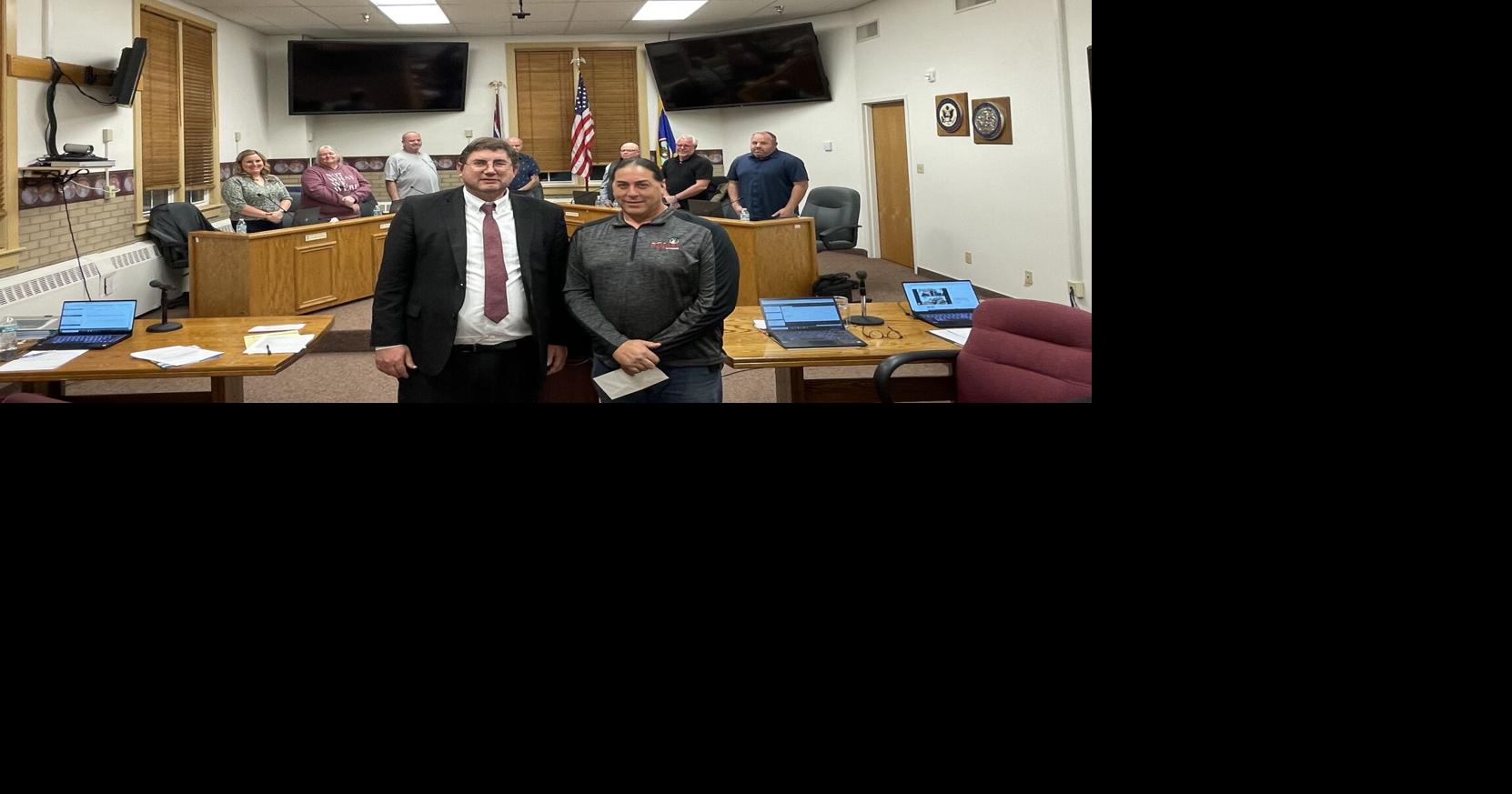 Mike O’Brien named city of Rawlins Employee of the Quarter | Rawlins ...