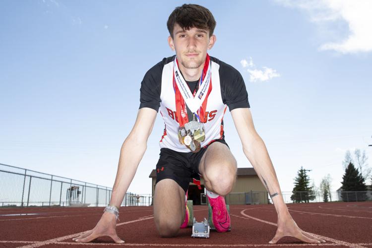 Prep Athlete of the Week Cody Hape | Gallery | wyomingnews.com