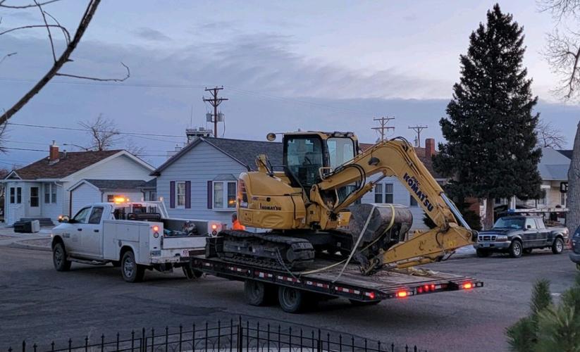 'God-driven project': Cheyenne contractors help restore family's ...