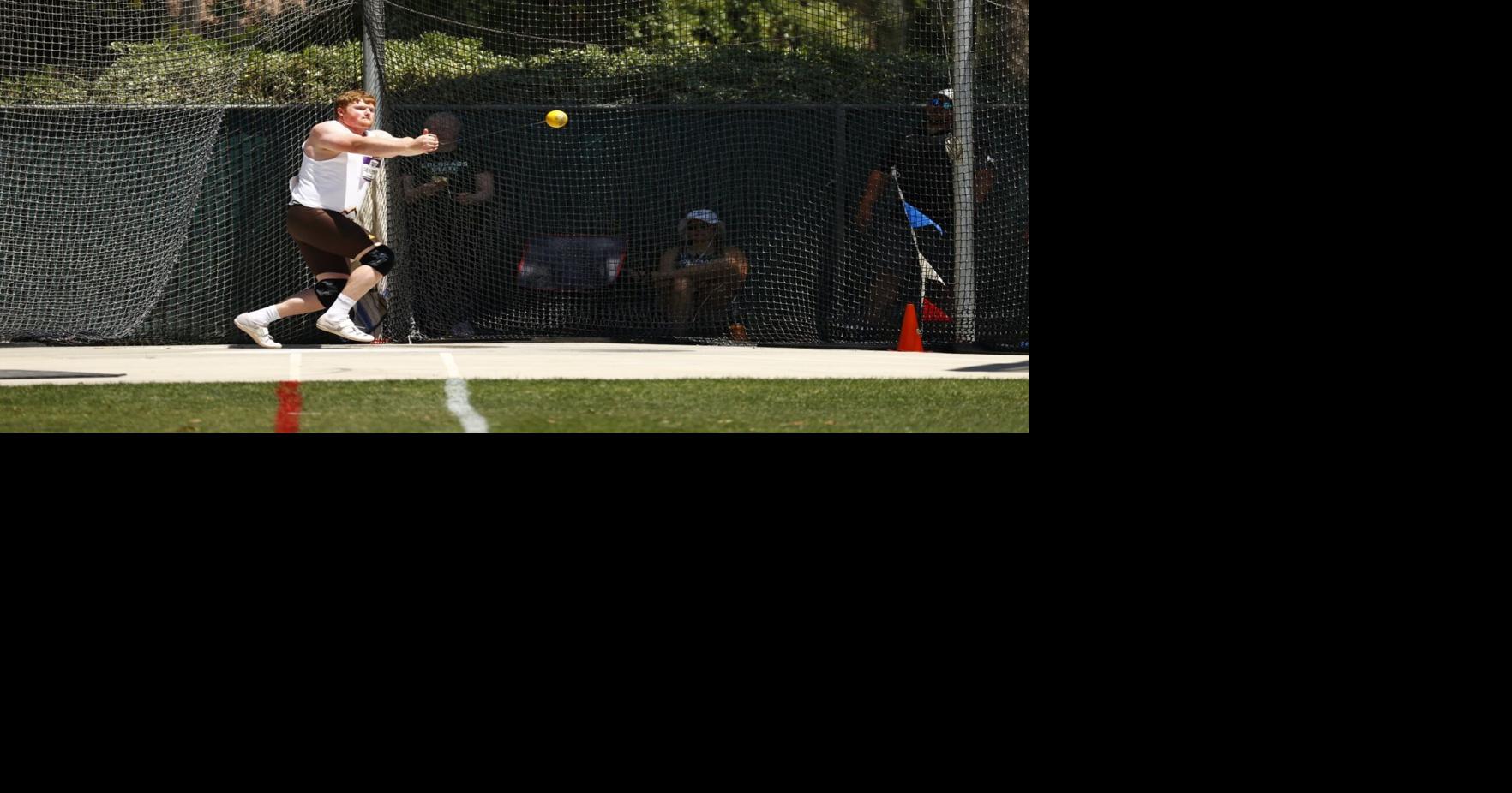 UW qualifies 10 for NCAA West first round | University of Wyoming ...