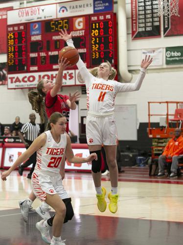 Cheyenne Central v Rock Springs girls basketball | Gallery ...