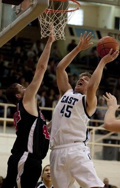 East's clean sweep | Sports | wyomingnews.com