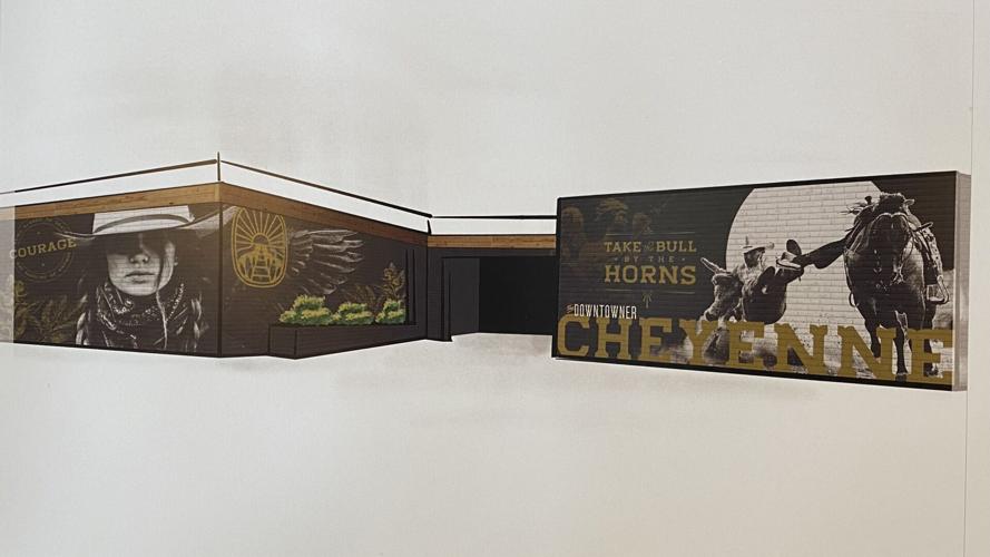 The Four Sisters to be centerpiece of Cheyenne Mural Project | Local ...