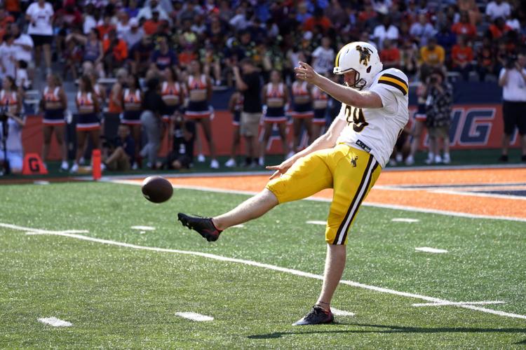 Clayton Stewart plays a vital role for Cowboys' special teams ...