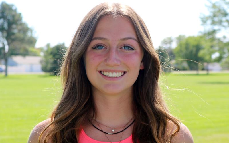 Now healthy, East's Mikaila Trujillo is ready for a bounce back year ...