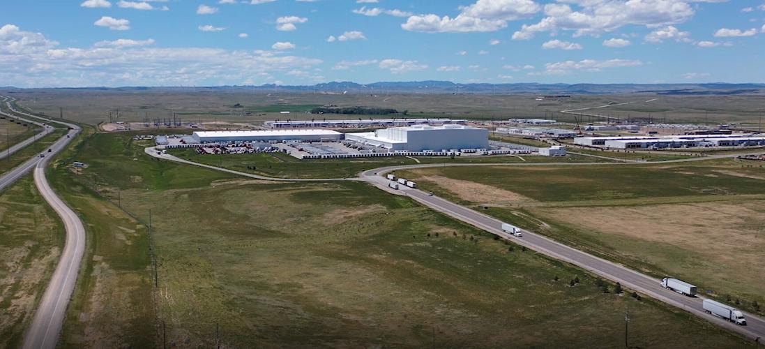 Cheyenne business parks continue to attract development | Local News ...