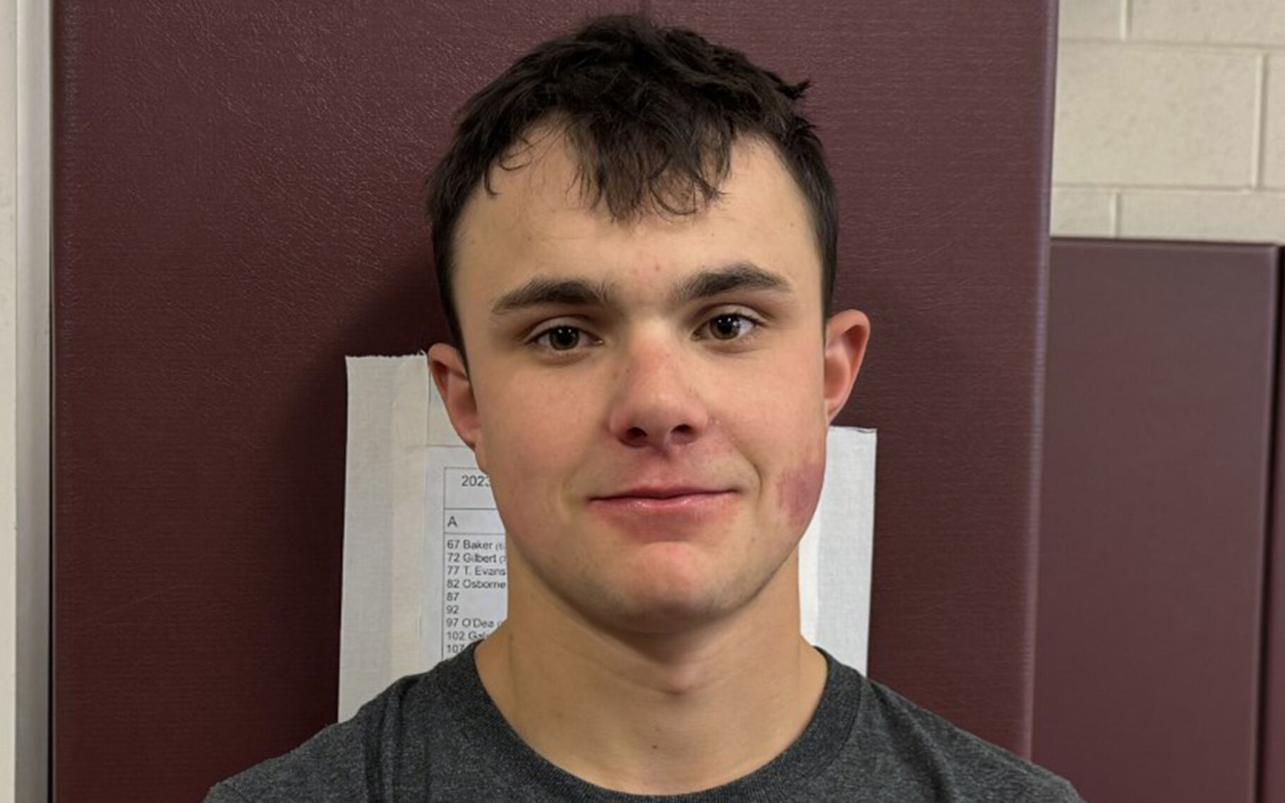 Laramie's Caden Polson displaying maturity during senior wrestling ...