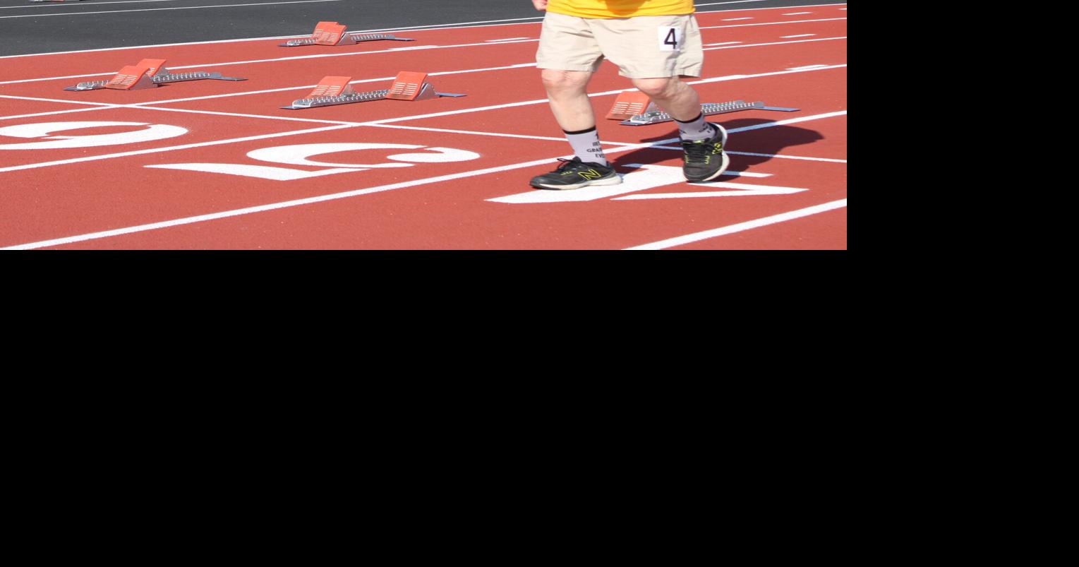 Running for gold at 105 years old | Laramie Boomerang | wyomingnews.com