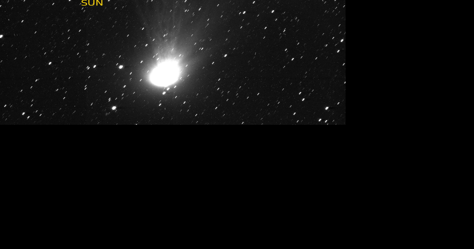 Mysterious space rock captured passing by our solar system | National ...