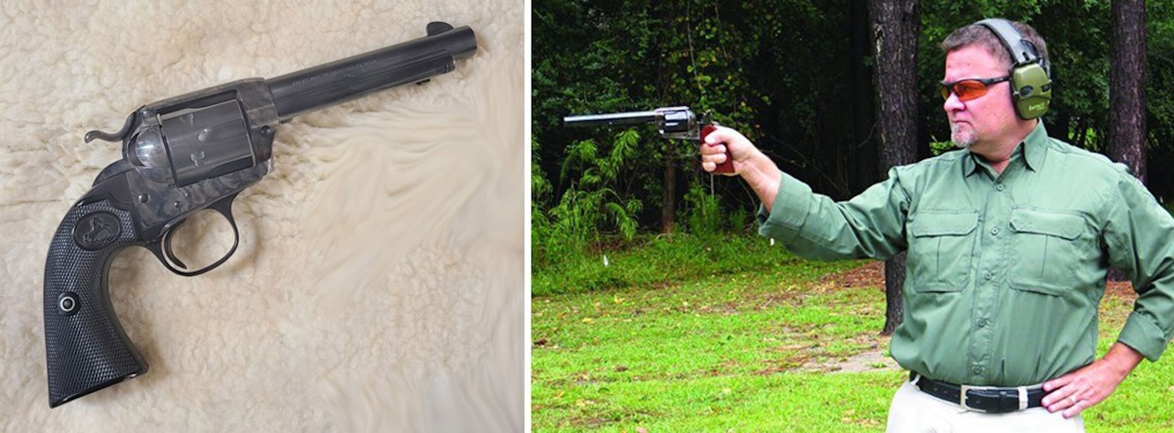 Museum researches unique revolver | Rocket Miner | wyomingnews.com