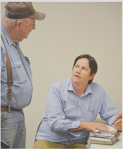 Powell native’s book on vice president proves timely | Local News ...