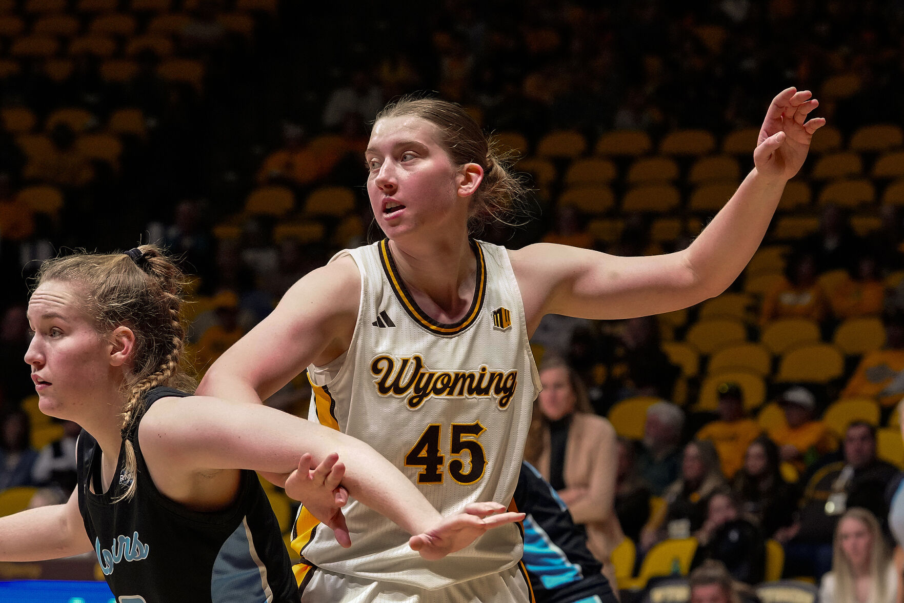 UNLV tops latest MW women's power rankings as teams kick off conference ...