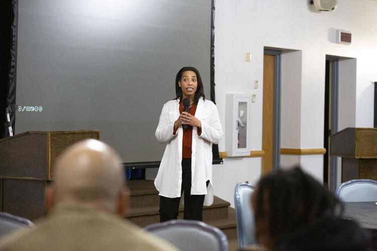 F.E. Warren honors lesser-known figures in Black History Month ...