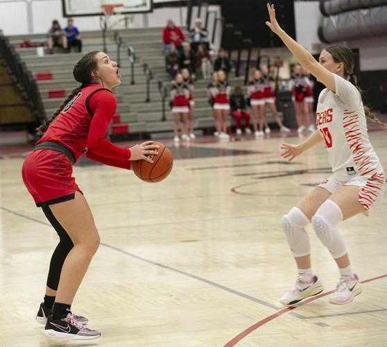 Cheyenne Central v Rock Springs girls basketball | Gallery ...