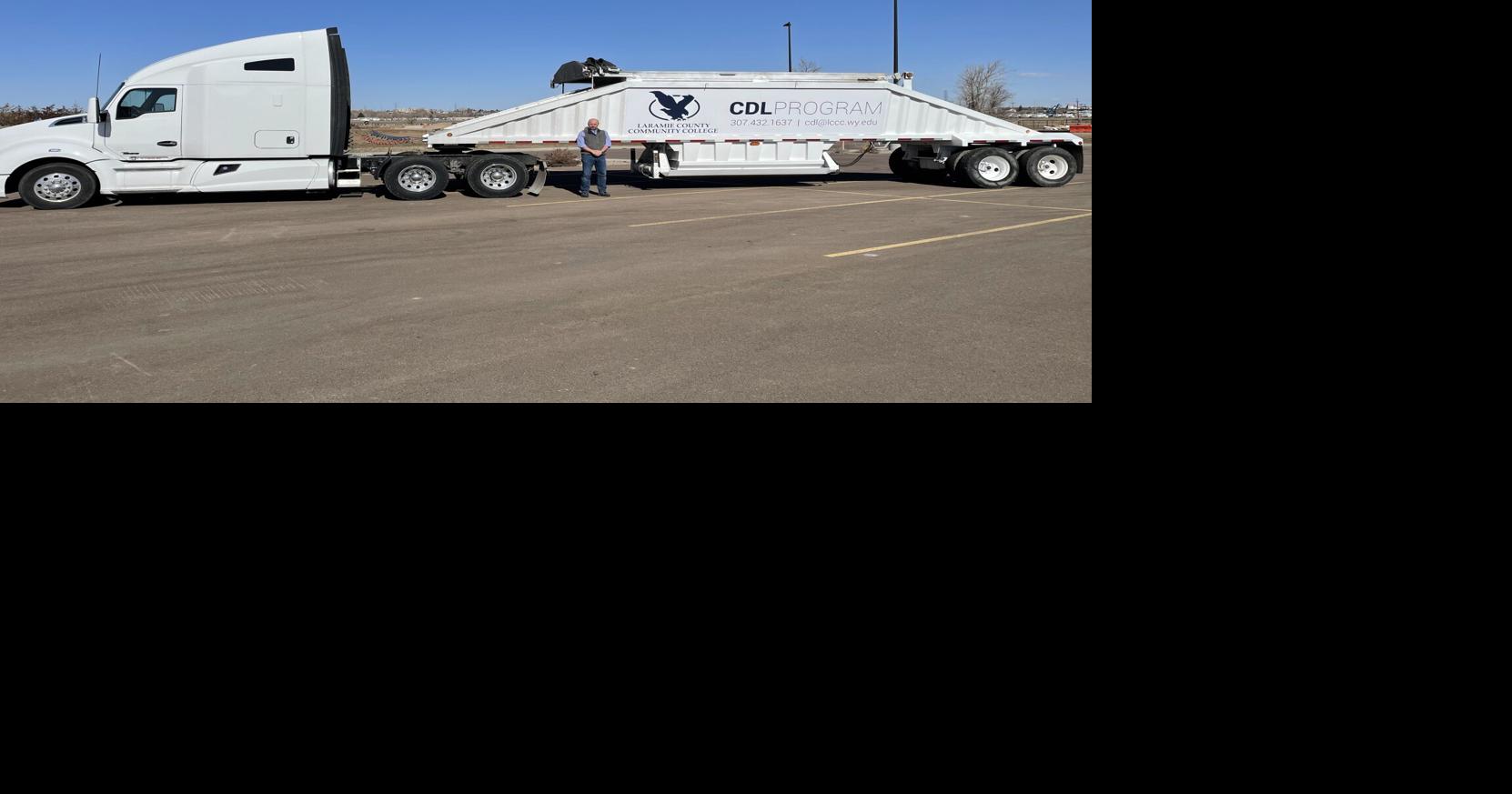 LCCC receives grant to cover costs for future truck drivers | Local ...