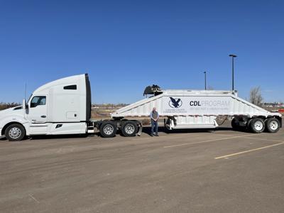 LCCC receives grant to cover costs for future truck drivers | Local ...