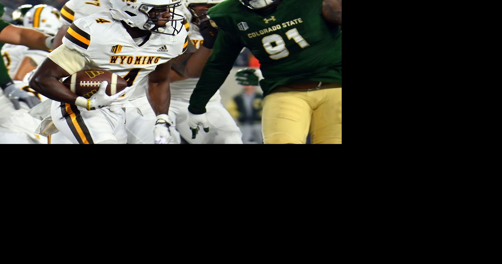 Wyoming RB Harrison Waylee 'has to get the ball more' | University of Wyoming | wyomingnews.com