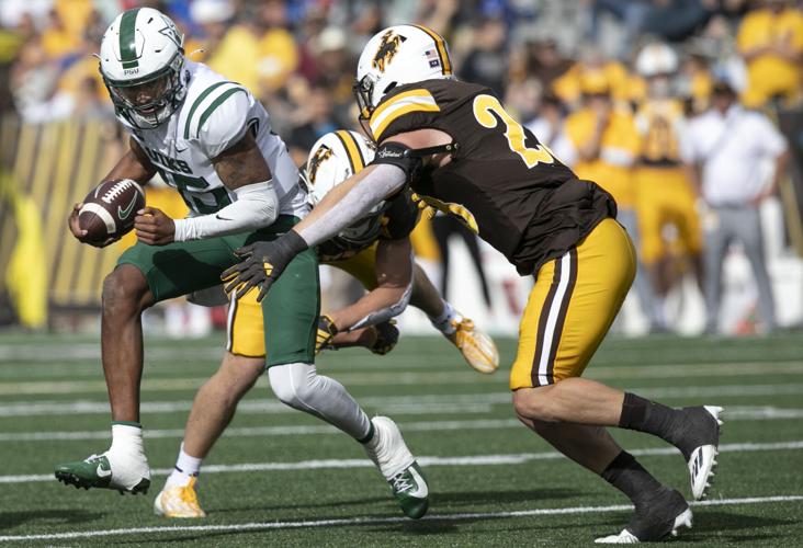 University of Wyoming v Portland State University football | Gallery ...