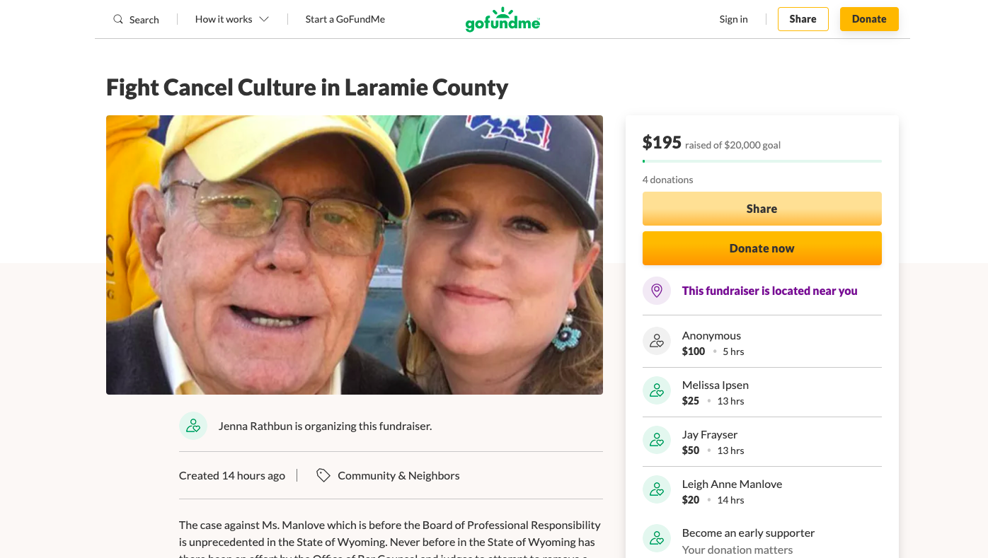 jenna sharp gofundme