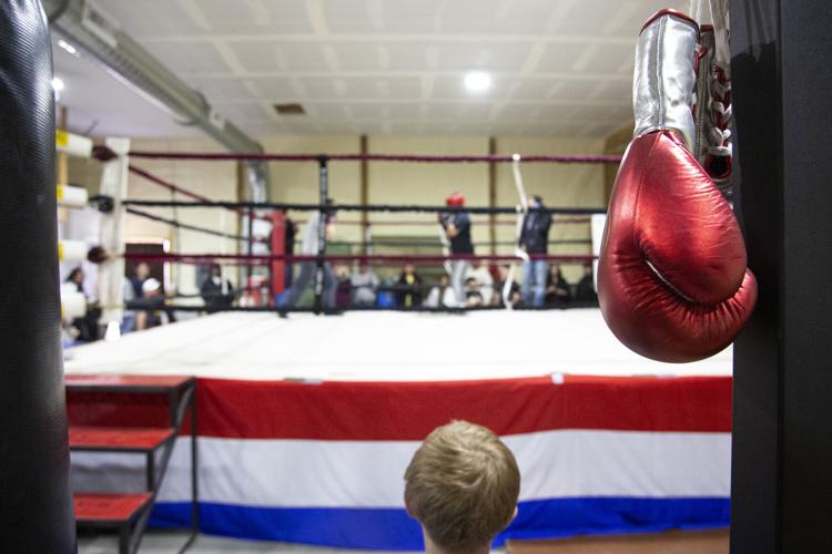 New gym creates new opportunities for South Side Sluggers | Cheyenne ...