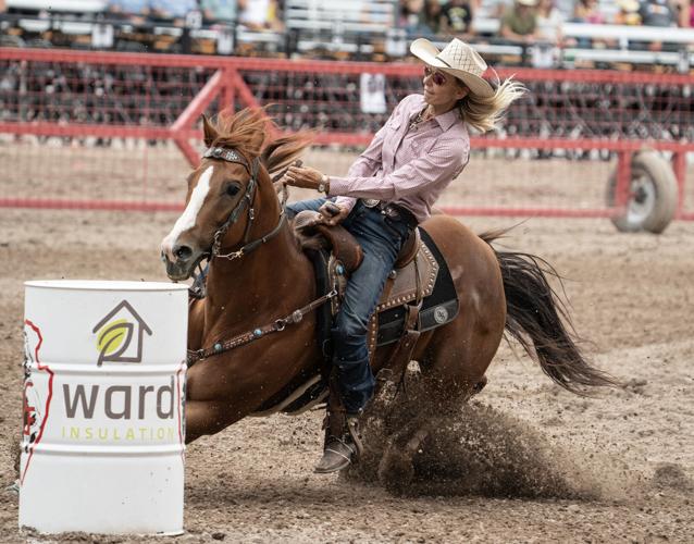 CFD Rodeo, Thursday, July 27, 2023 | Photos | wyomingnews.com
