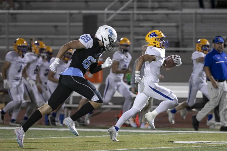 Cheyenne East v Sheridan football | Gallery | wyomingnews.com