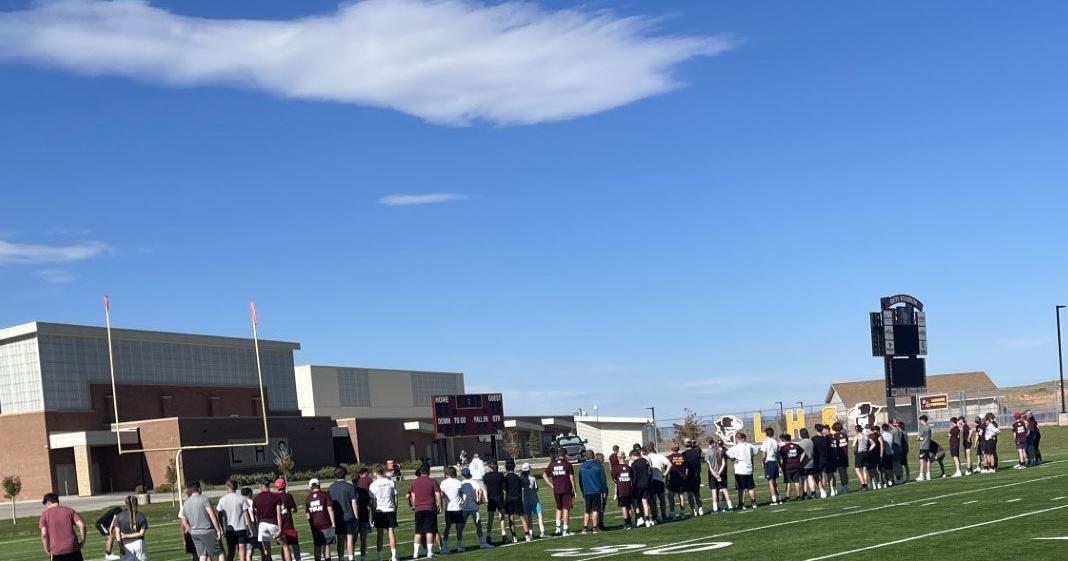 Plainsmen football starts practice with high aspirations | WyoSports ...