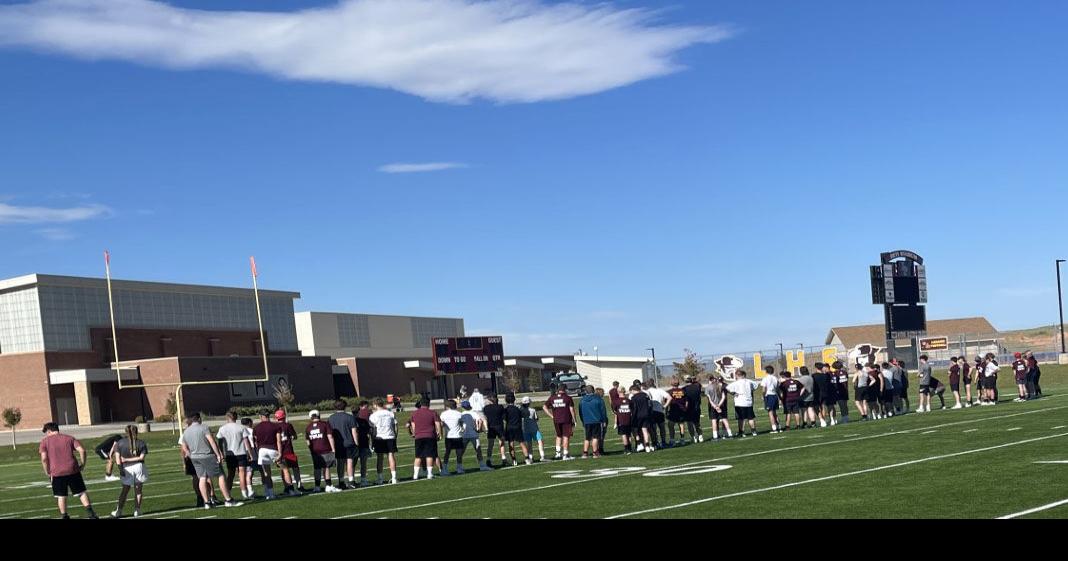 Plainsmen football starts practice with high aspirations | WyoSports ...