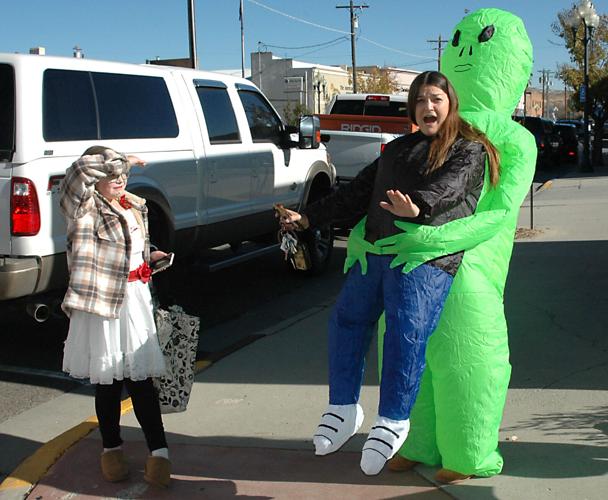 COSTUMES ON PARADE | Rocket Miner | wyomingnews.com